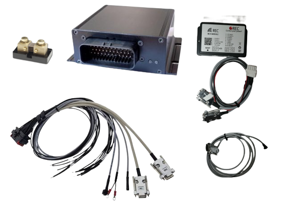 REC 12V BMS Kits – Off Grid and Marine Energy