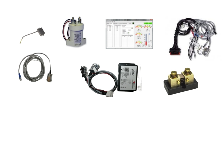 REC 12V BMS Components – Off Grid and Marine Energy