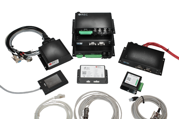 REC BMS Kits 12-600V – Off Grid and Marine Energy