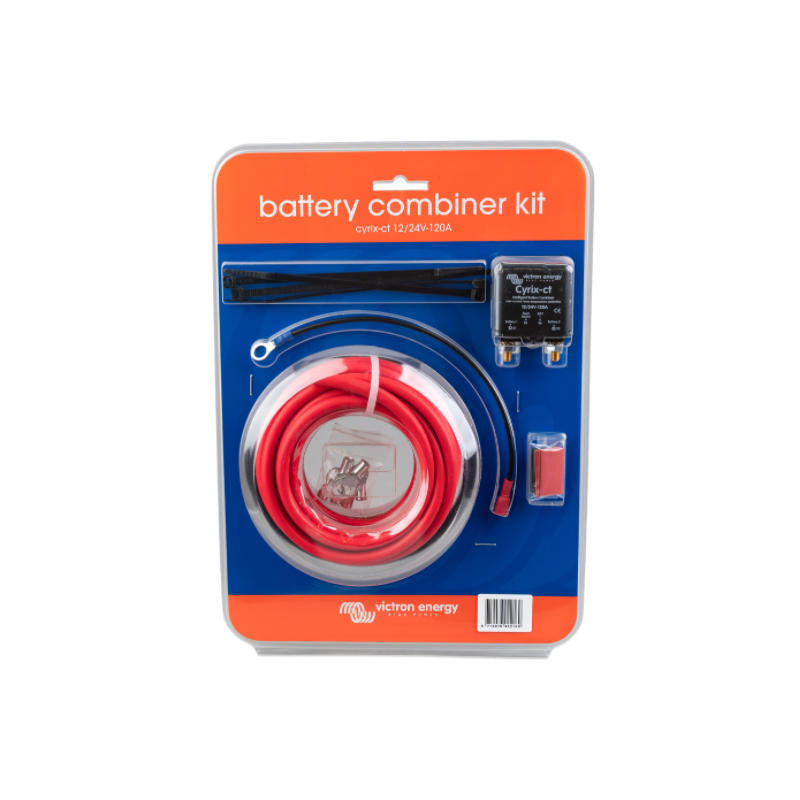 Victron Cyrix Battery Combiner Kit – Off Grid and Marine Energy