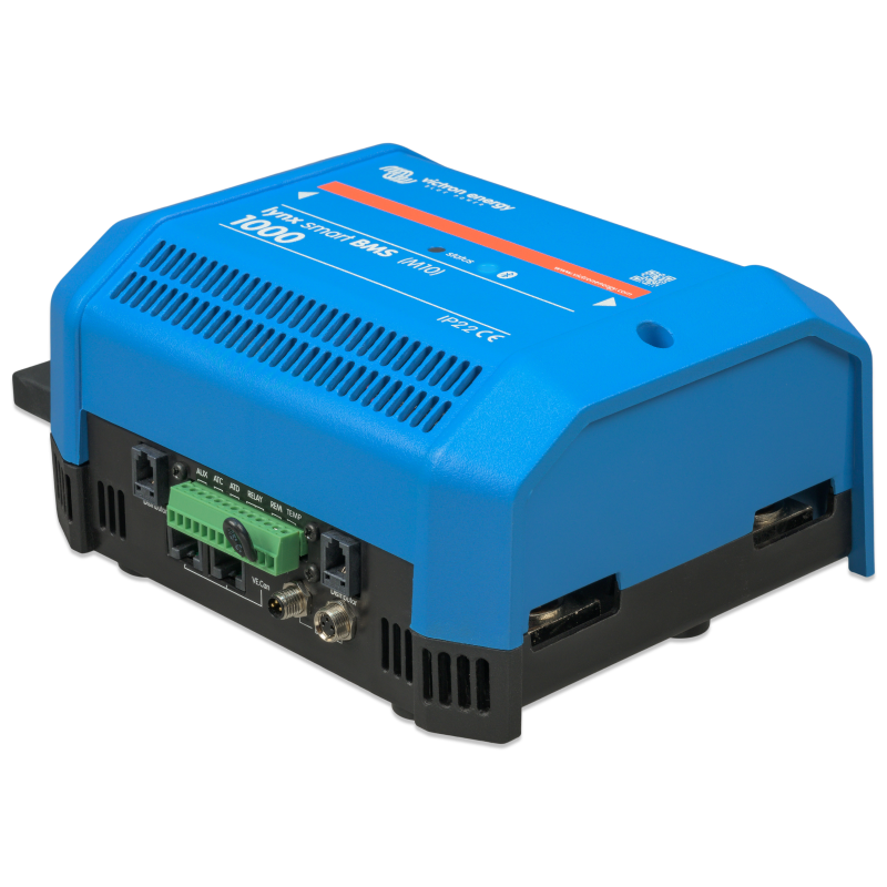 Victron Energy Lynx Smart BMS 1000A (M10) – Off Grid and Marine Energy
