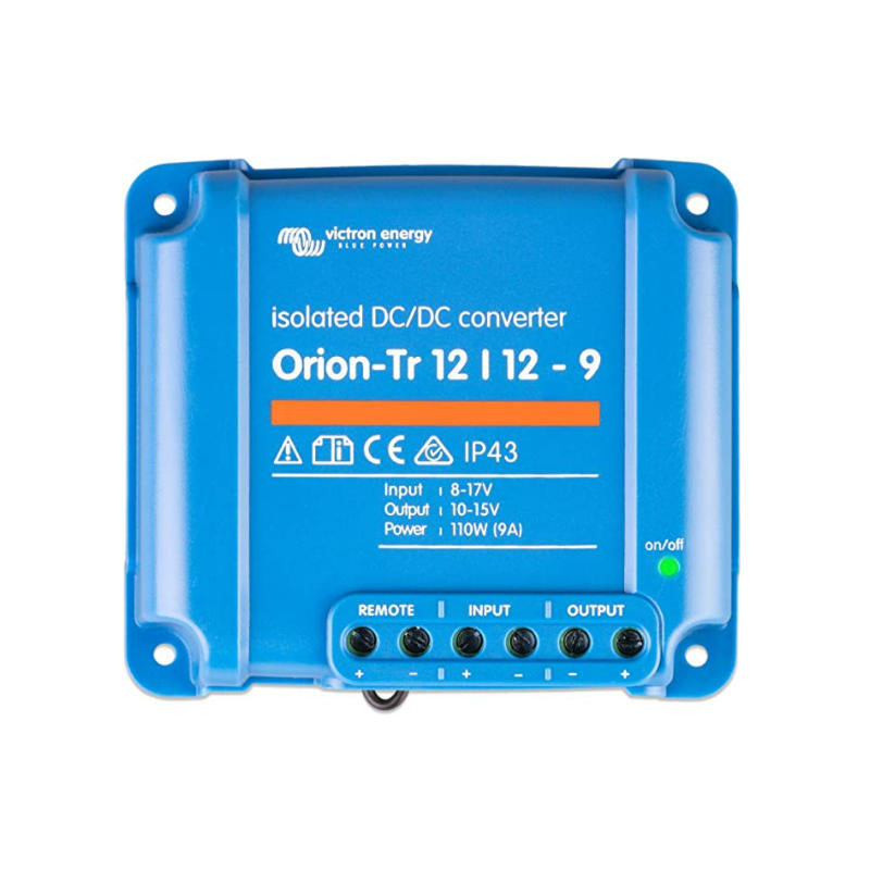 Victron Orion IP43 Tr DC to DC Converters Non-Bluetooth – Off Grid and ...