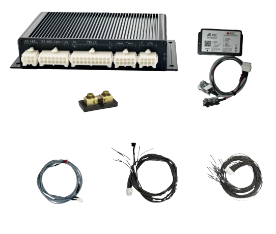 REC BMS 2Q Series 16S BMS Kit – Off Grid and Marine Energy