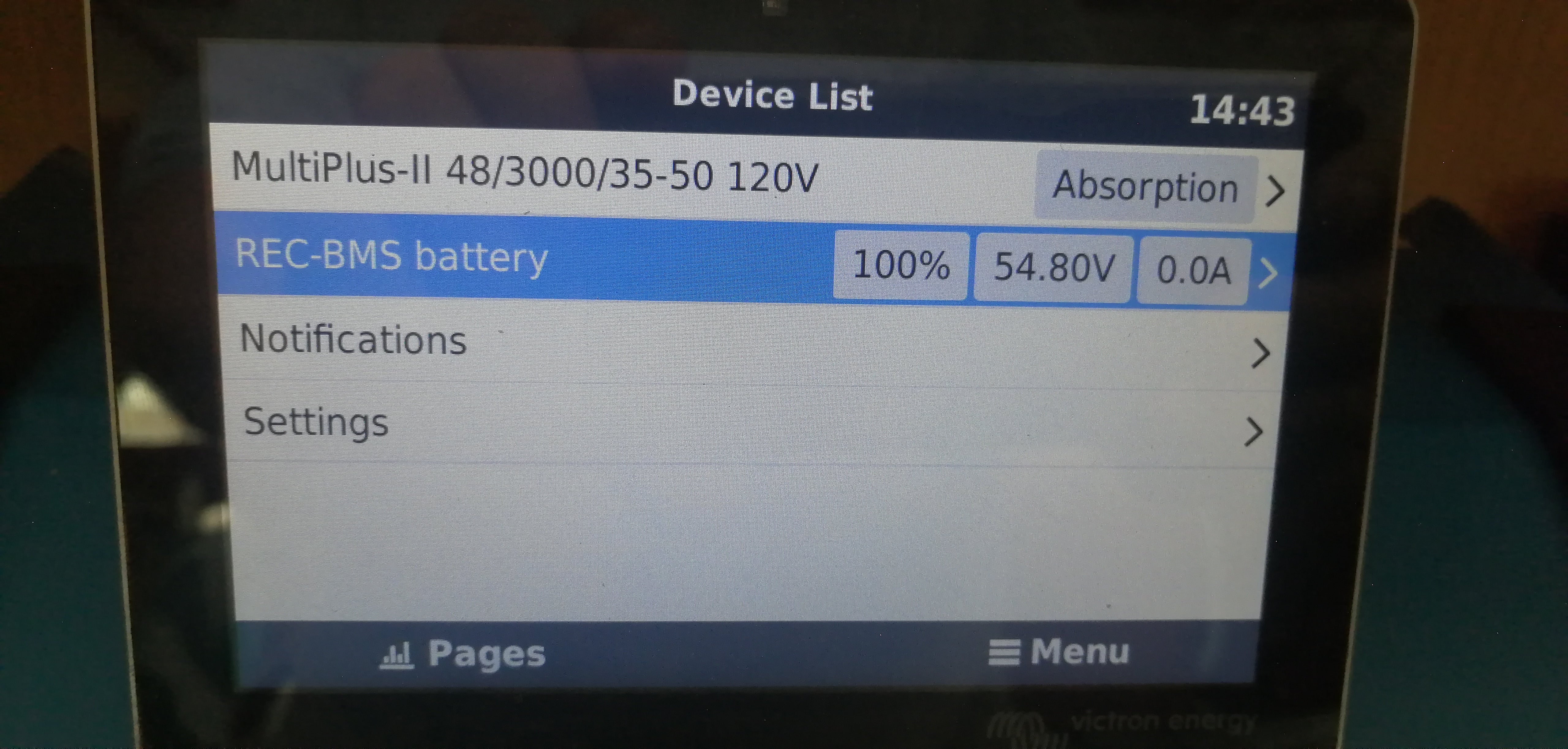 REC BMS Active BMS PC Kit – Off Grid and Marine Energy