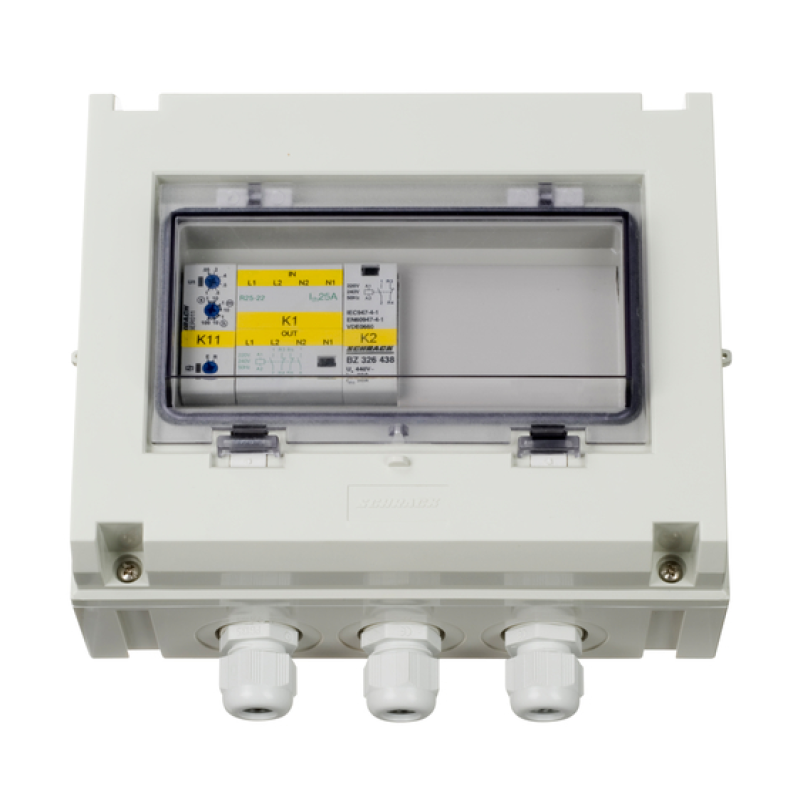 Victron VE Transfer Switch 10kVA, single phase, 200-250VAC – Off Grid ...