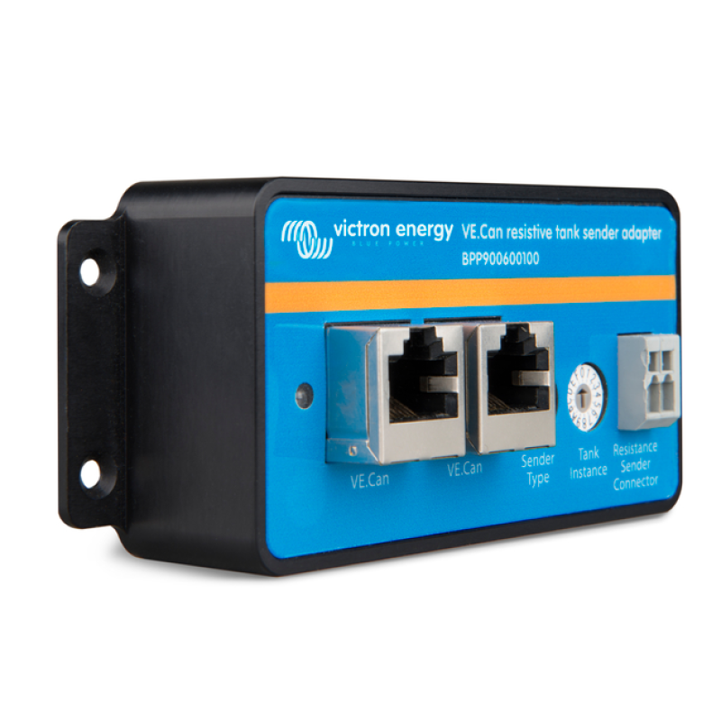 Victron VE.Can Resistive Tank Sender Adapter – Off Grid and Marine Energy