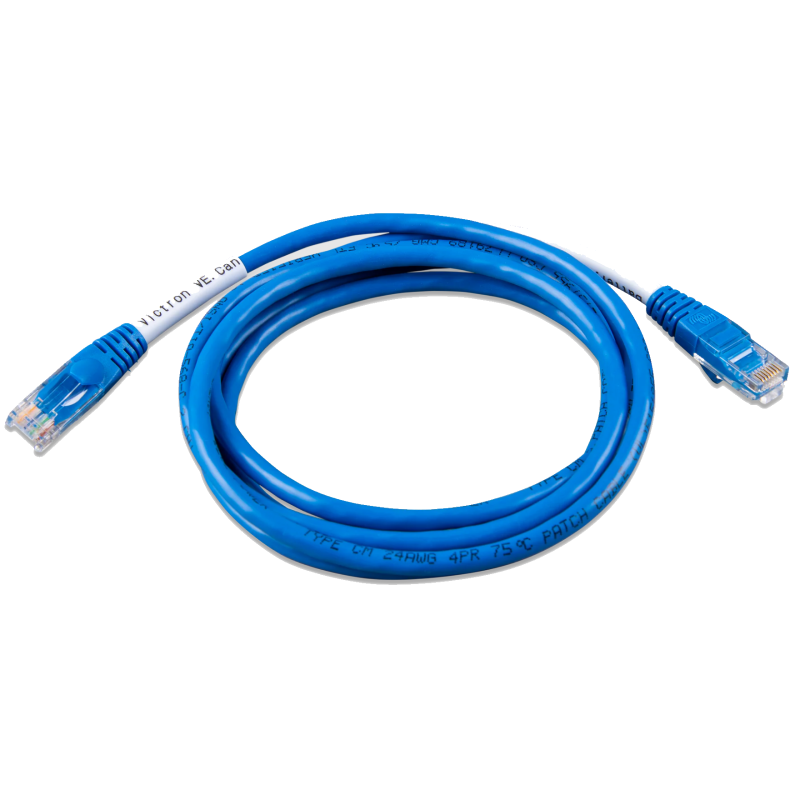 Victron Energy VE.Can to CAN-bus BMS type B Cable 5 m – Off Grid and ...