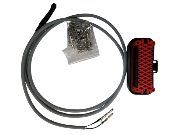 REC Active BMS AMP connector Kit – Off Grid and Marine Energy