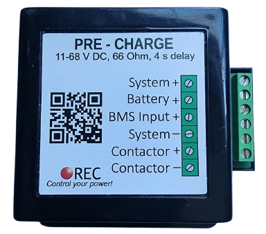 REC Precharge Module 2.0 4S Delay – Off Grid and Marine Energy